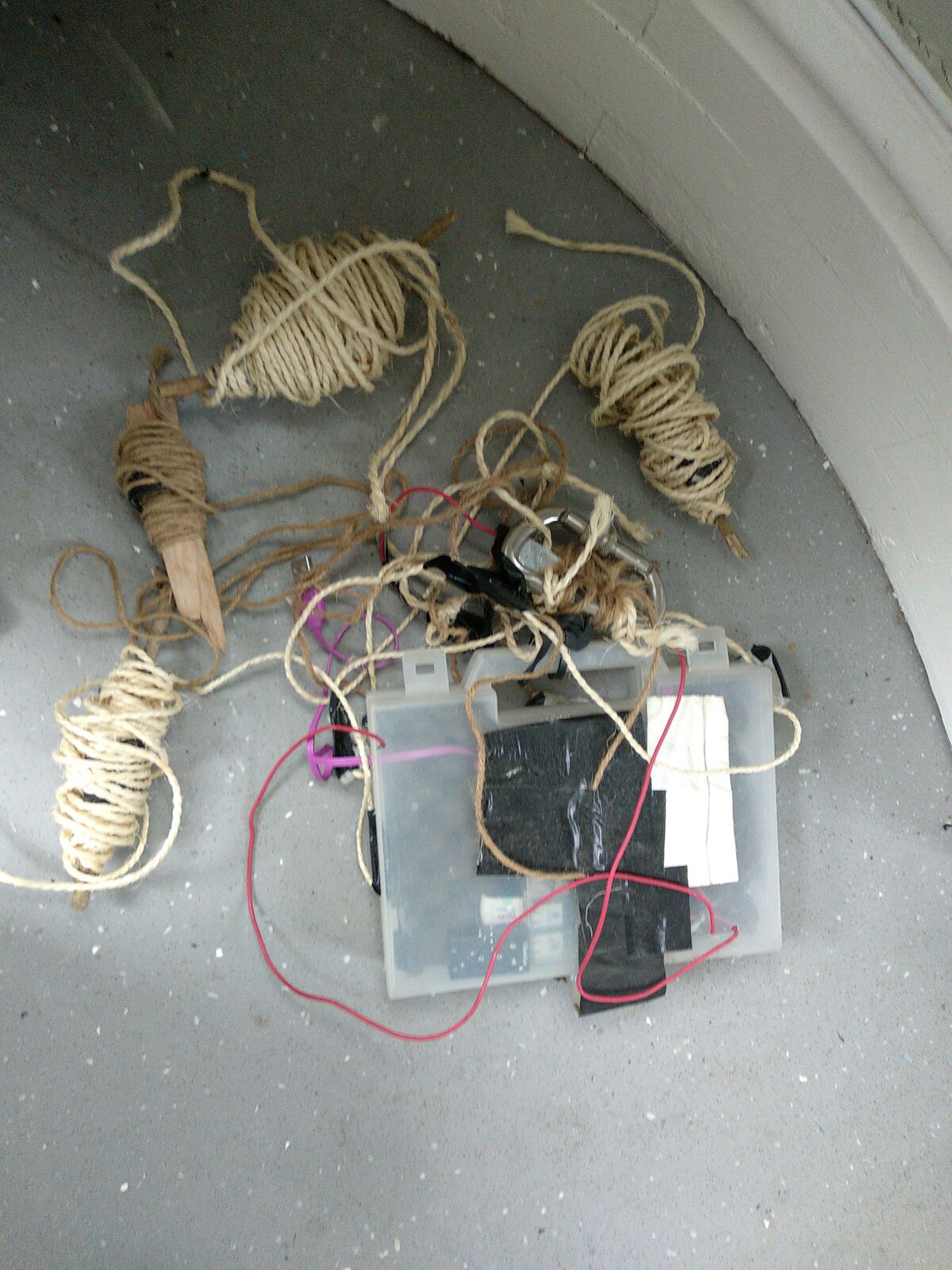 Electromagic SSTV transmitter - Bidston Observatory